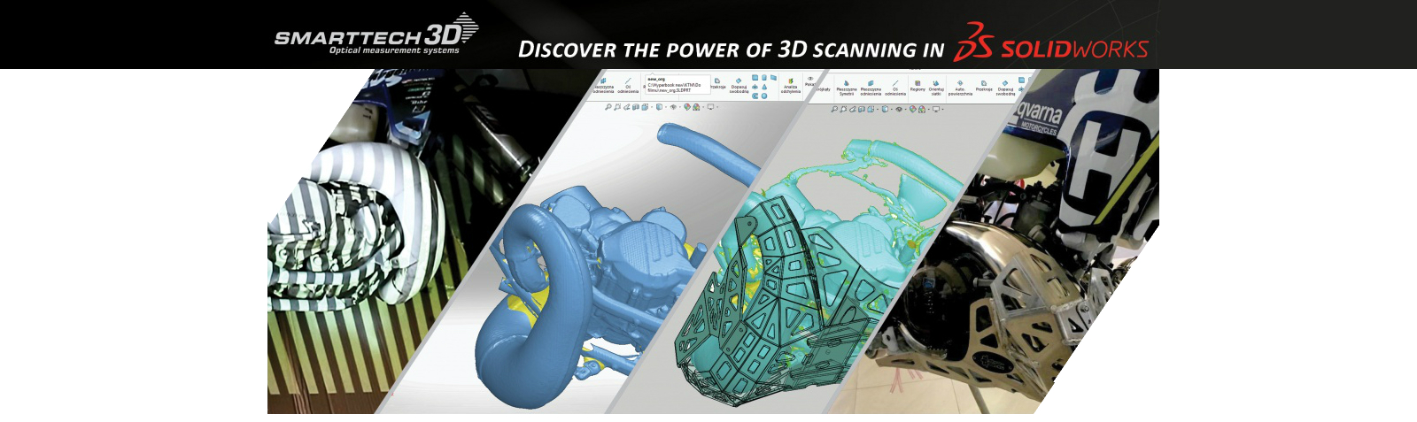 GEOMAGIC FOR SOLIDWORKS – SMARTTECH 3D scanners | Proffessional 3D ...